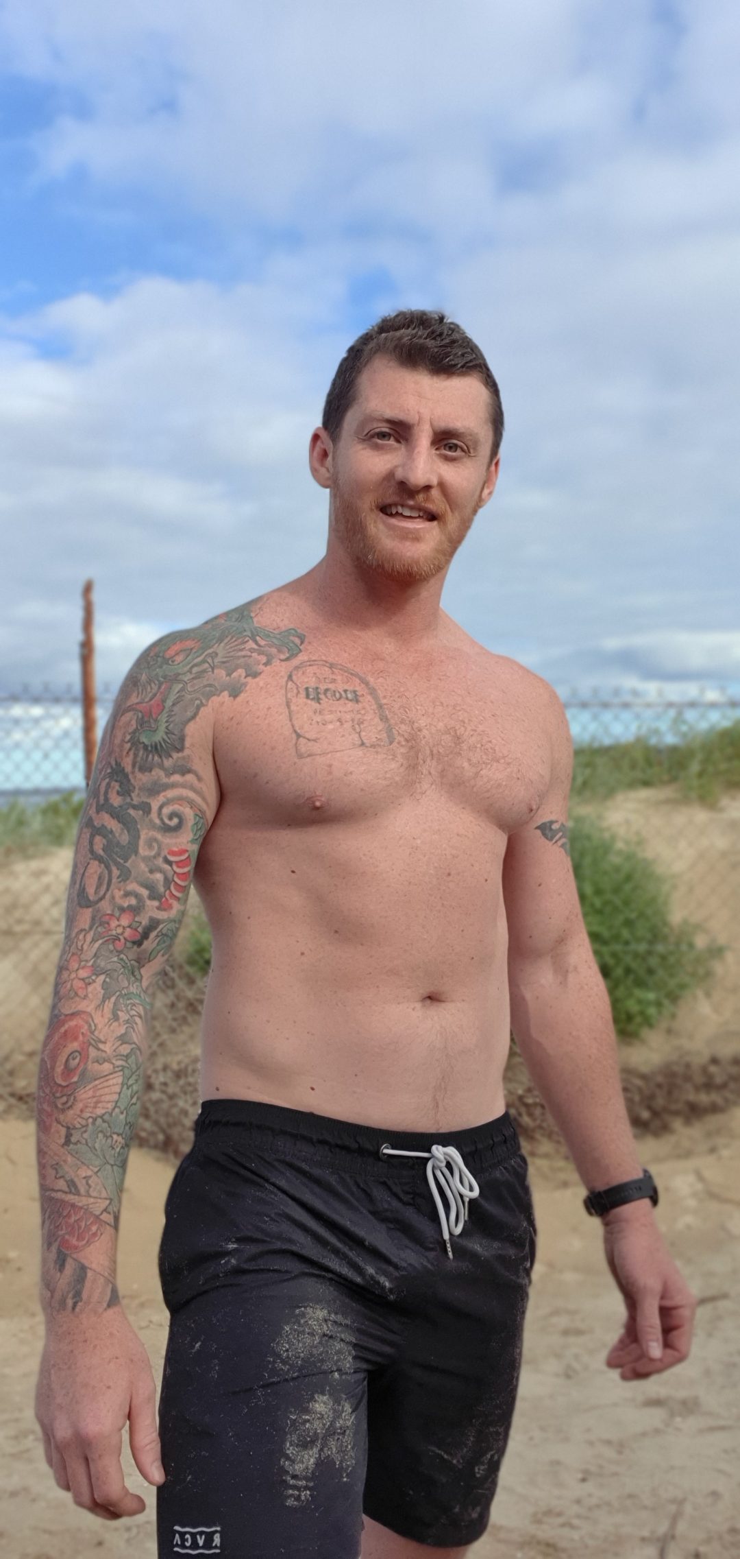 Sydney Topless Waitresses Luke - Sydney Topless Waitresses